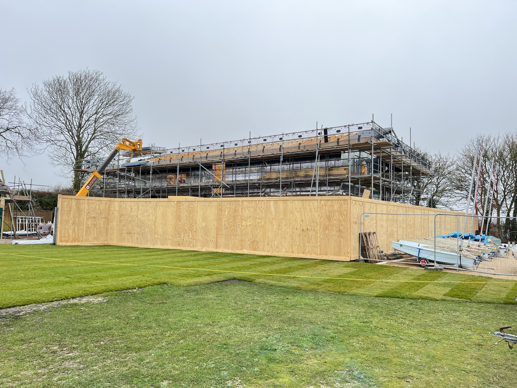 Self Build Project Management | Minniedale Projects